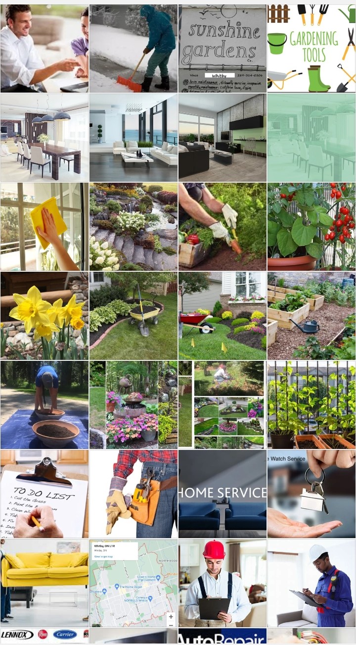 Home and Garden Services